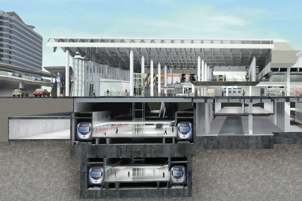 Hong Kong – Building Services for Hung Hom Station and Hung Hom ...