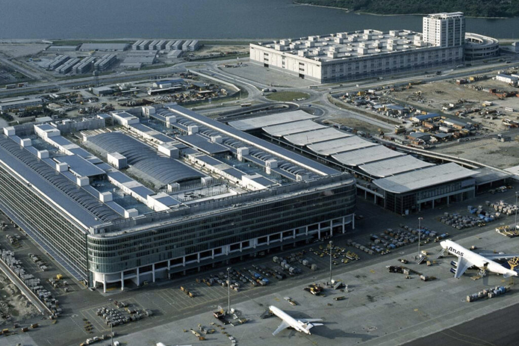 Hong Kong – HACTL Superterminal 1 - The Contracts Group