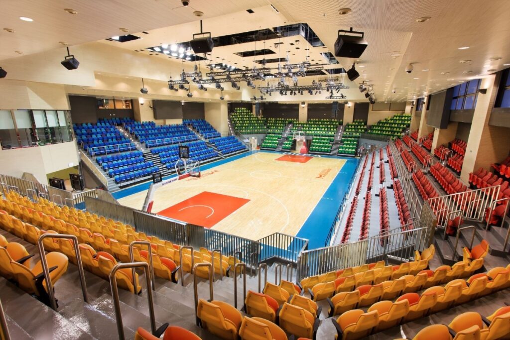 Hong Kong – Macpherson Stadium - The Contracts Group