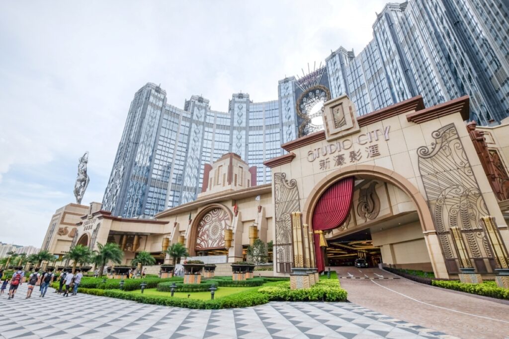 Macau – Studio City - The Contracts Group