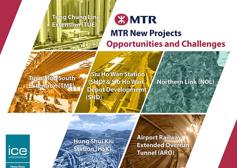 Events - Webinar: MTR New Projects – Opportunities and Challenges