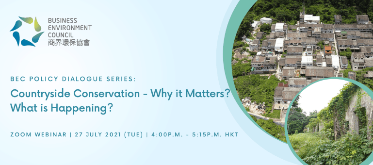 Events - Webinar: Countryside Conservation