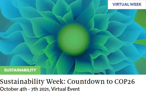 Events - The Economist's Sustainability Week