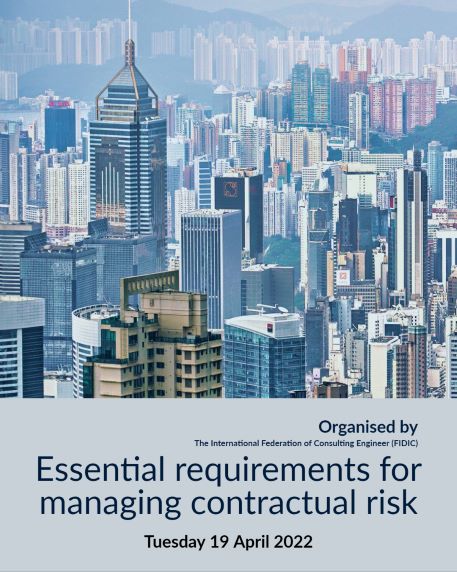 Webinar: Essential requirements for managing contractual risk