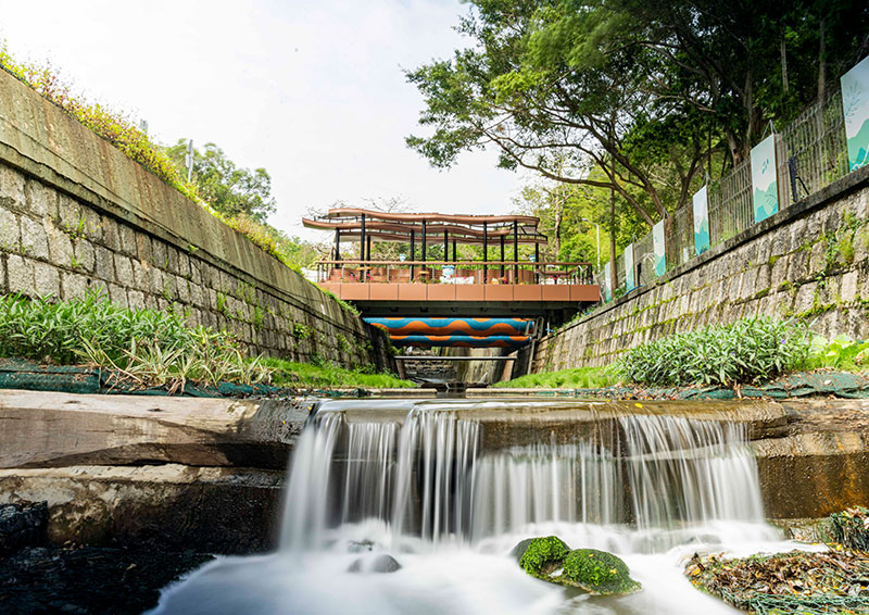 Events - Technical Visit: Jordan Valley Nullah