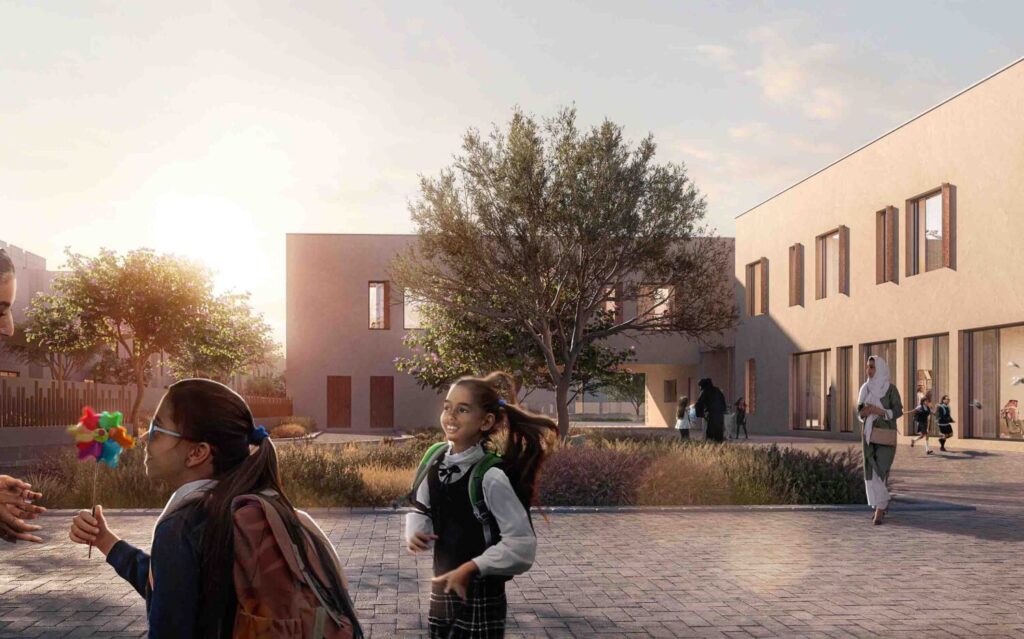 Infrastructure Works for Riyadh Sedra 2 - The Contracts Group